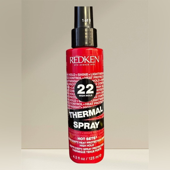 Redken | Hair | 22 Hots Sets Redken Thermal Spray | Poshmark